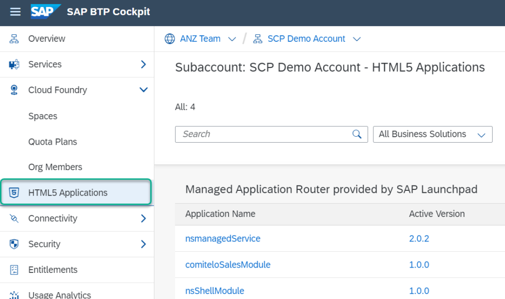 Five Reasons to use SAP BTP Launchpad Service for enhancing SAP Solutions