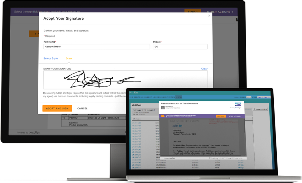 The Power Of A Single Click In SAP Signature Management By Docusign