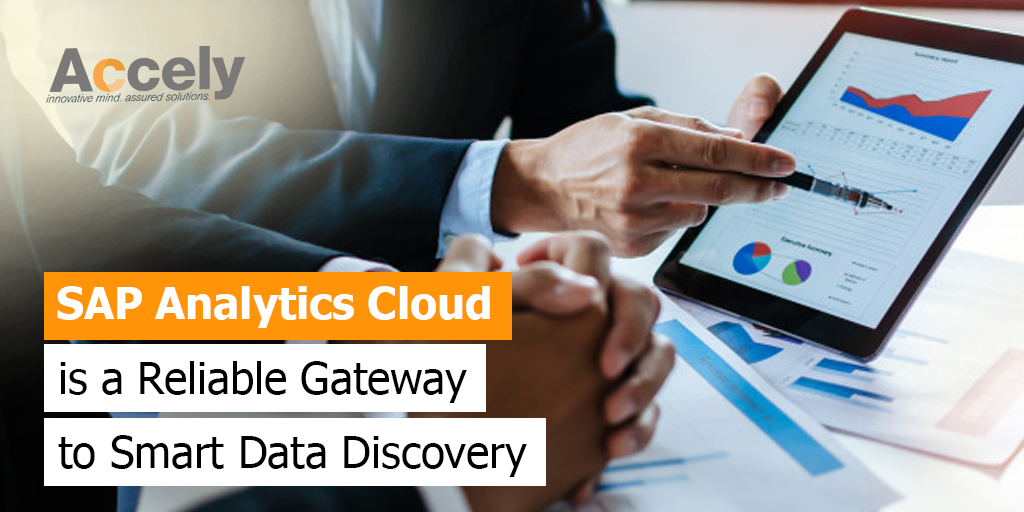Automated Data Discovery- SAP Analytics Cloud tool to strengthen your ...