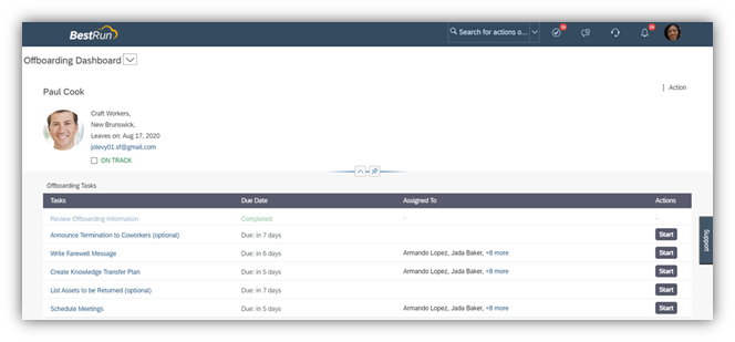 Benefits of Using SAP SuccessFactors Recruiting & Onboarding with ...