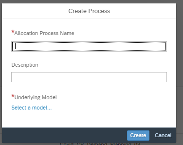 A Comprehensive Guide to Data Allocation in SAP Analytics Cloud