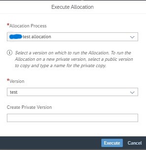 A Comprehensive Guide to Data Allocation in SAP Analytics Cloud