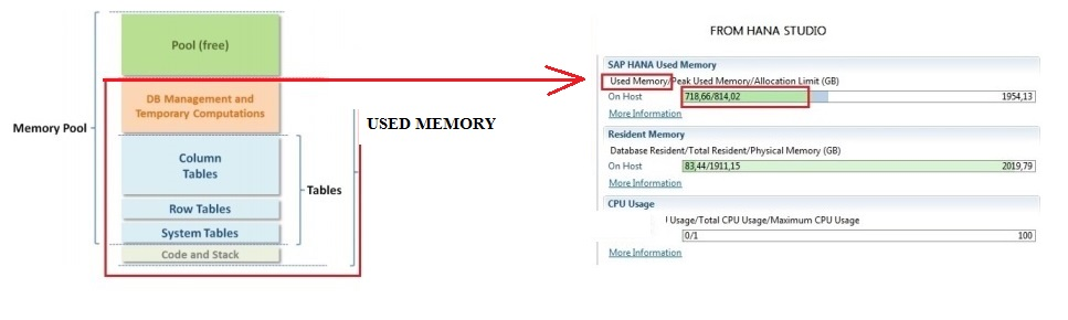 How to master memory management in SAP Hana - a simplified guide to ...