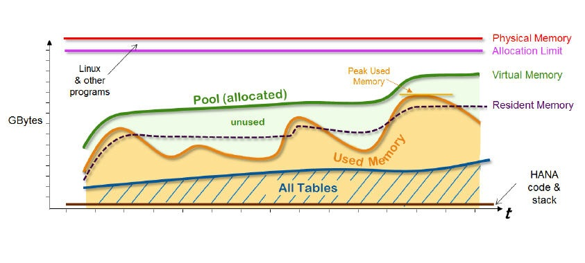How to master memory management in SAP Hana - a simplified guide to ...
