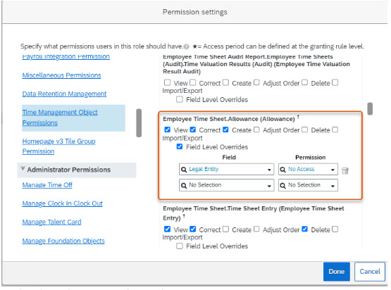 Intuitive Features of SAP SuccessFactors Time Management H2 2022