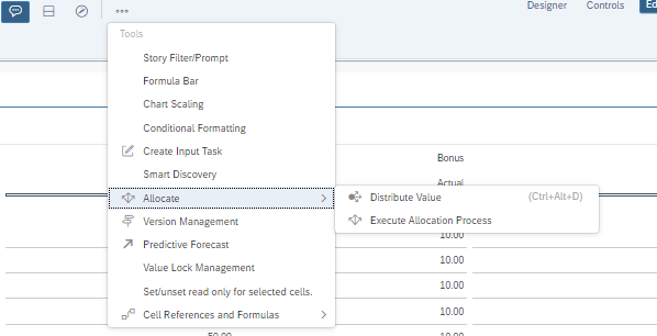 A Comprehensive Guide To Data Allocation In Sap Analytics Cloud