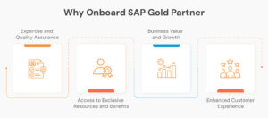 SAP Certified Partner Levels: Why to Onboard a SAP Gold Partner?